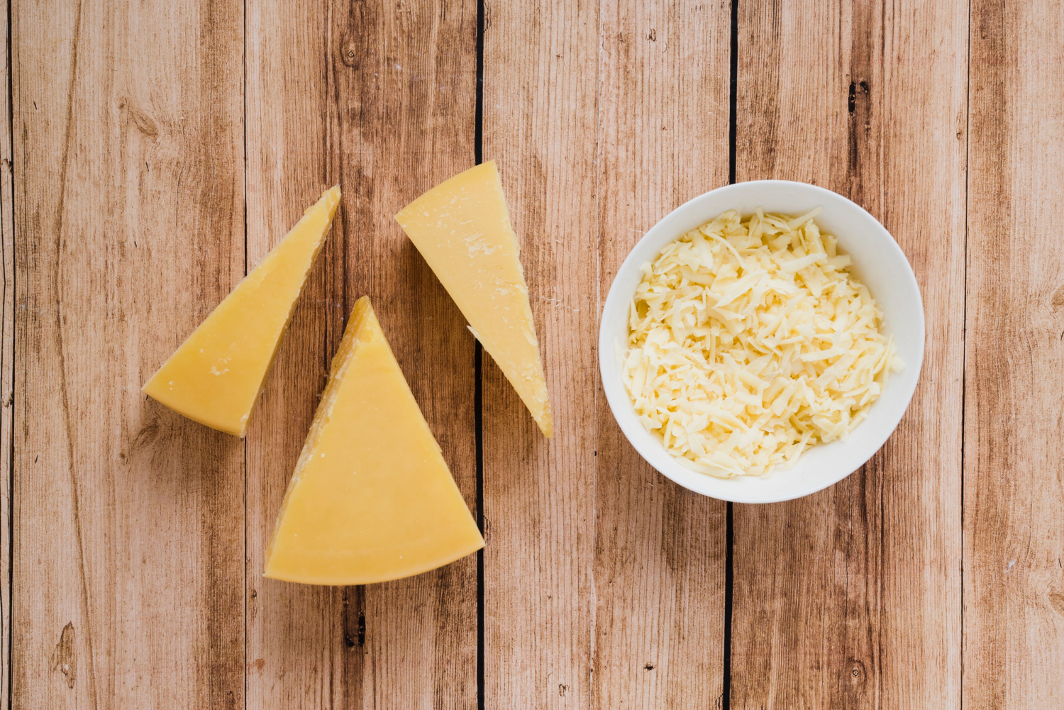 Mengenal Keju Cheddar Olahan - Pertimbangkan Kandungan Kejunya