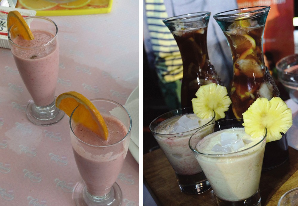 Menu Buah, Segar Menyehatkan (2) | OTC Digest